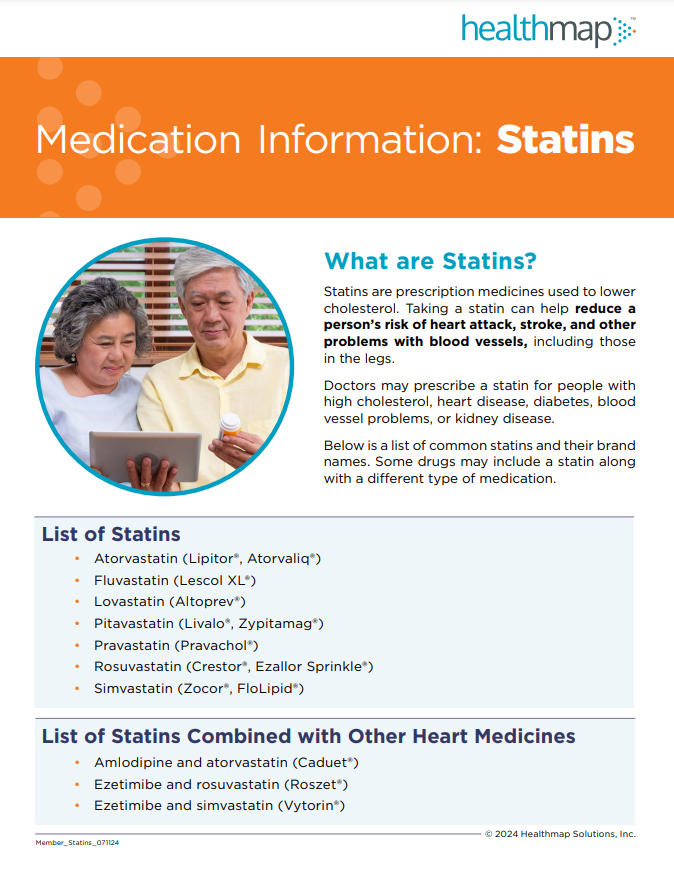 Healthmap | Patient Resources