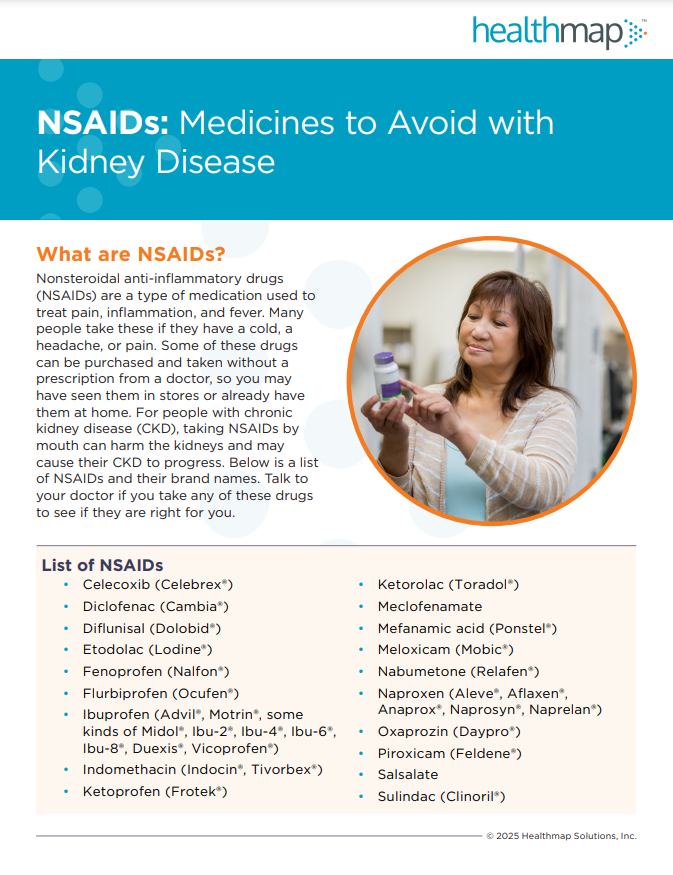 Healthmap | Patient Resources