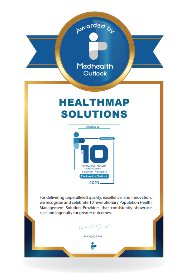 Healthmap Solutions: Transforming Kidney Population Health Management - Ads